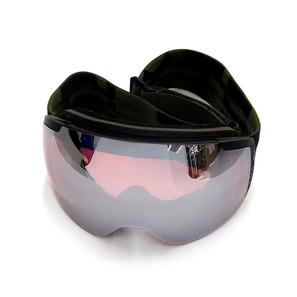 □メーカー：Flaxta/フラクスタ□商品名：スキーゴーグル Episode□型　番：80130 4210□カラー：ダストグリーン/ブラック シルバーミラーレンズ□仕　様：【Flaxta】スポーツ保護の世界に影響を与え、革新を起こすことに専...