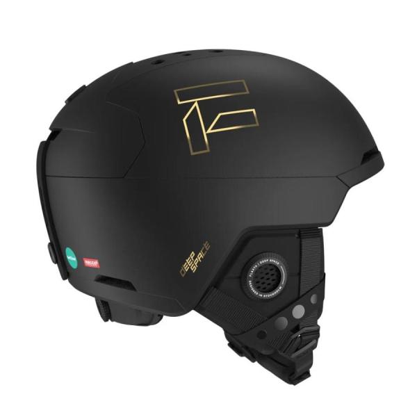 □メーカー：Flaxta/フラクスタ□商品名：ヘルメット Deep Space Alpha MIPS□型　番：90132 1010□サイズ：M-L(55-58)□カラー：Black□仕　様：Flaxta】スポーツ保護の世界に影響を与え、革新...