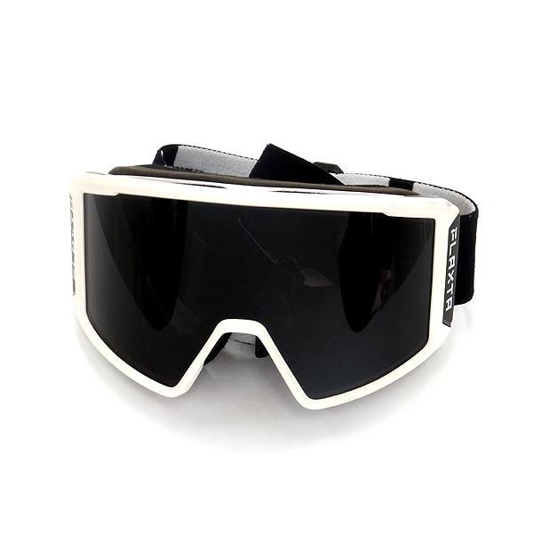□メーカー：Flaxta/フラクスタ□商品名：スキーゴーグル Evoke□カラー：ブラック/ホワイト ブラックミラーレンズ□仕　様：【Flaxta】Evokeゴーグルは、スタイル、快適性、そして光学精度の完璧なバランスを実現します。ZEIS...