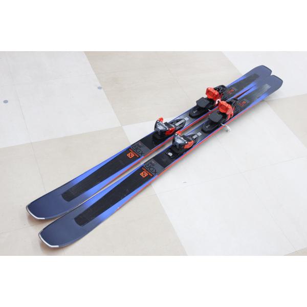□メーカー：Salomon(サロモン)□商品名：XDR88 TI□サイズ：172cm□カラー：ブルー□年　式：2018□仕　様：ブーツ262-382ｍｍ対応□外観状態：使用に伴う傷や擦れ、エッジの錆等使用感がございます。