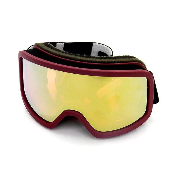 □メーカー：Flaxta/フラクスタ□商品名：スキーゴーグル Solid□型　番：80140 8510□カラー：プラム/ゴールドミラーレンズ□仕　様：【Flaxta】スポーツ保護の世界に影響を与え、革新を起こすことに専心する情熱的な人々のグ...