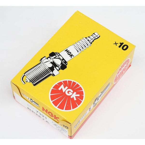 □メーカー：日本特殊陶業 NGK□商品名：スパーク プラグ□型　番：BPM7A 7321□サイズ：サイズ ：8.71 x 2.49 x 2.26 cm□仕　様：重量 ：30