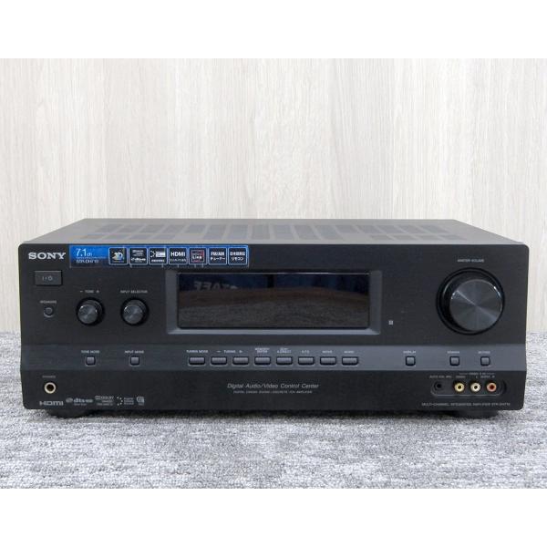 □メーカー：SONY/ソニー□商品名：マルチチャンネルインテグレートアンプ□型　番：STR-DH710□カラー：ブラック□仕　様HDMI入力：3系統HDMI出力：1系統映像出力・コンポジット端子：1系統・映像モニター（コンポジット端子）：1...