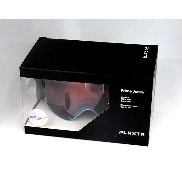 □メーカー：Flaxta/フラクスタ□商品名：スキーゴーグル Prime Junior□型　番：80910 3180□カラー：ブライトピンク シルバーミラーレンズ□仕　様：【Flaxta】スポーツ保護の世界に影響を与え、革新を起こすことに専...