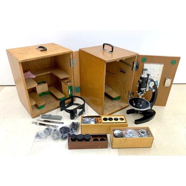 □メーカー：OLYMPUS/オリンパス□商品名：偏光顕微鏡 POS□型　番：VS-5□サイズ：約 幅15 × 奥行22 × 高さ32~39 cm□状　態動作未確認、現状品になります。画像の品質保証書にある本体ナンバーと合致していない為、本体...