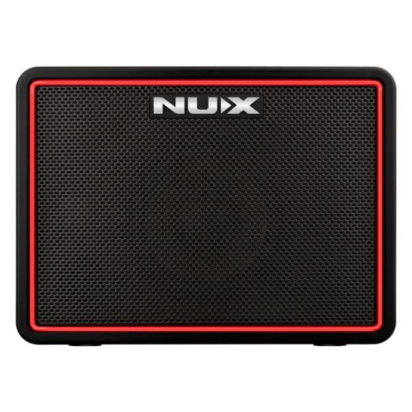 □メーカー：NUX/ニューエックス□商品名：自宅練習用小型ギターアンプ□型　番：Mighty Lite BT MKII□サイズ：(約)幅16.6cm 奥行き9.8cm 高さ12.4cm□カラー：ブラック□仕　様Bluetooth接続しアプリ...