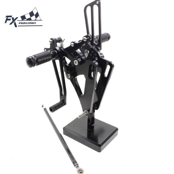 "●概要●ホンダCB400SF CB400 VTEC SPEC 1 2 3 1990-1997●パッケージ内容●1 ×右フットレスト1 ×左フットレストブレーキとシフターを含む"※当商品は海外からの発送となります。ご注文から発送まで 約3〜...