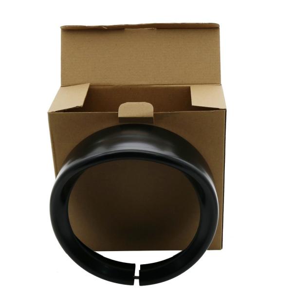 ※原文をそのまま翻訳特徴:5.75 インチバイザースタイルヘッドランプトリムリング材質: 金属色: クローム、黒材料直径: 5.75 インチフィットメント:'vrscb、' の後XL883 、XL883L、XL883N、XL883R、XL1...