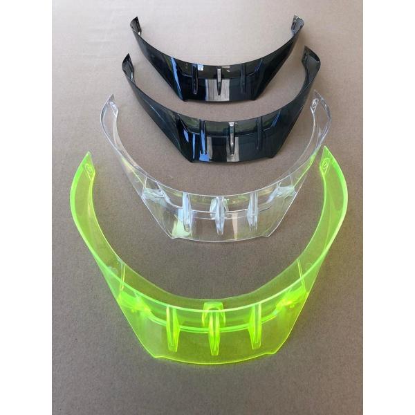 *ご注文時お申し付けください。選べる3色(イエロー・ブラック・クリア）当商品は海外からの発送となります。ご注文から発送まで 約3〜7日程お時間をいただきます。また、商品発送からお届けまで2〜4週間ほどかかります。コロナウイルスの影響で遅れが...