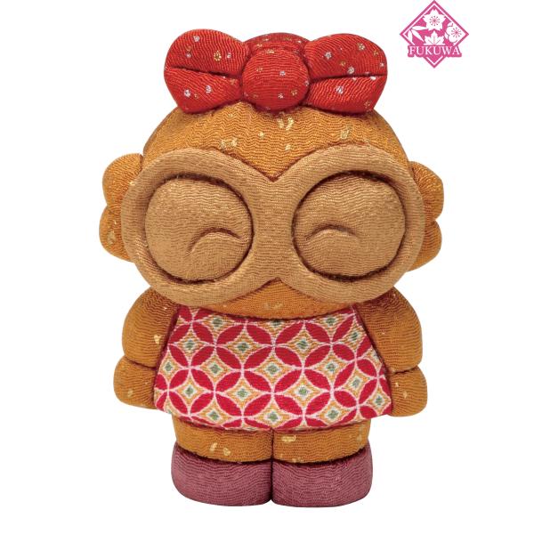 こちらの商品はメーカー取り寄せ商品です。出荷まで７日〜１０日お待ち頂きます。動物・他の木目込み材料です。完成品ではございません。ご自分で製作して頂きます。当店の木目込み材料は、すべて型紙付ですので布の採寸が簡単に行えます。また、商品のお写真...