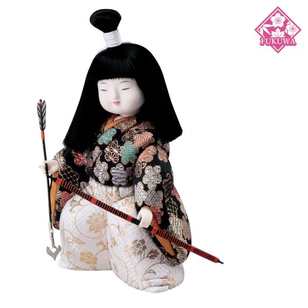 こちらの商品はメーカー取り寄せ商品です。出荷まで７日〜１０日お待ち頂きます。五月人形の木目込み材料です。完成品ではございません。ご自分で製作して頂きます。当店の木目込み材料は、すべて型紙付ですので布の採寸が簡単に行えます。また、商品のお写真...