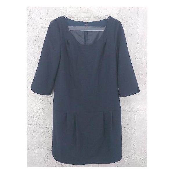 管理番号： 100279834890520200728ベースW168/香付属品： 無素材： 画像参照色： ネイビーサイズ： 表記なし梱包サイズ： 通常採寸サイズ： 着丈：81cm　肩幅：35cm　身幅：43cm　ウエスト：-cm　袖丈：41cm