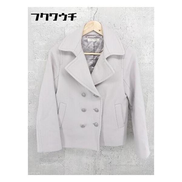 管理番号： 100279847670720220804ベースW34/成付属品： 無素材： 画像参照色： グレー系サイズ： サイズ36梱包サイズ： 梱包サイズは大サイズになります。採寸サイズ： 着丈：サイズ36cm　肩幅：37cm　身幅：46...