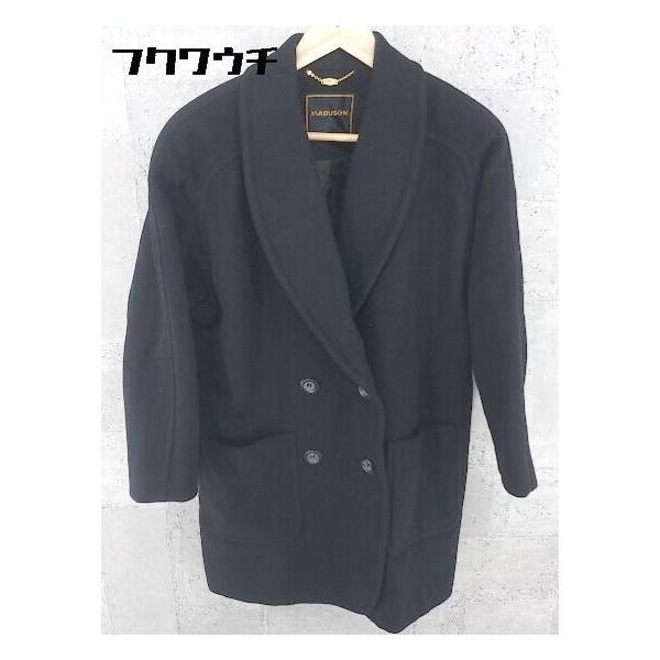 管理番号： 100279868075320191209ベースW985/優付属品： 無素材： 画像参照色： ブラックサイズ： 7梱包サイズ： こちらの商品は梱包サイズ大になります。採寸サイズ： 着丈：85cm肩幅：-cm身幅：57cm袖丈：74cm
