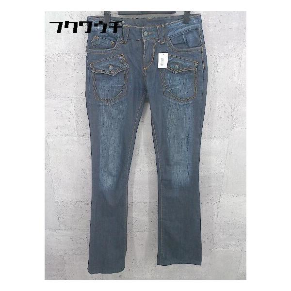 管理番号： 100279874634320200520ベースW65/米付属品： 無素材： 画像参照色： インディゴサイズ： 27梱包サイズ： 通常採寸サイズ： 股上：21cm　股下：87cm　ウエスト：36cm　もも幅：26cm　裾幅：22cm