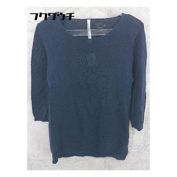 管理番号： 100279888542420200521ベースW514/藁付属品： 無素材： 画像参照色： ネイビー ホワイトサイズ： サイズXS梱包サイズ： 通常採寸サイズ： 着丈：62cm　肩幅：34cm　身幅：39cm　袖丈：40cm