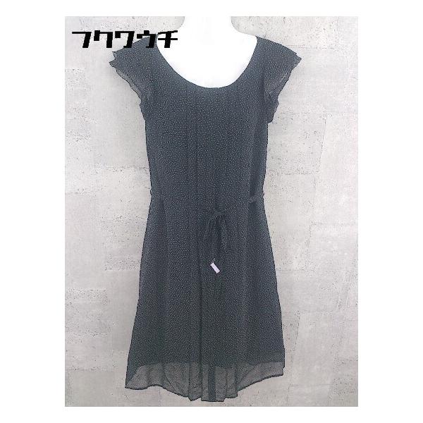 管理番号： 100279892187020200519ベースW724/野付属品： 無素材： 画像参照色： ブラック　ベージュサイズ： Sサイズ梱包サイズ： 通常採寸サイズ： 着丈：100cm　肩幅：34cm　身幅：40cm　ウエスト：-cm...