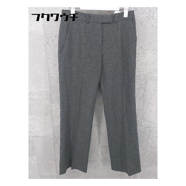 管理番号： 100279905772120200110ベースW184/藁付属品： 無素材： 画像参照色： グレーサイズ： 40梱包サイズ： 通常採寸サイズ： 股上：23cm股下：73cmウエスト：37cmもも幅：26cm裾幅：24cm