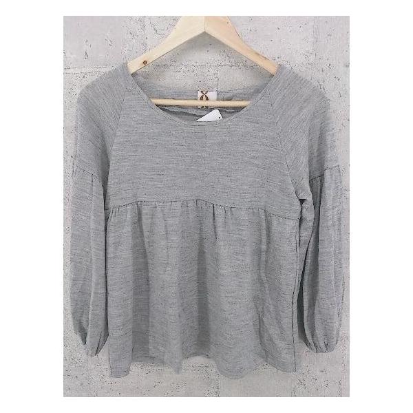 管理番号： 100279907738520220722ベースW424/野付属品： 無素材： 画像参照色： グレーサイズ： 表記なし梱包サイズ： 通常採寸サイズ： 着丈：58cm　肩幅：-cm　身幅：42cm　袖丈：64cm