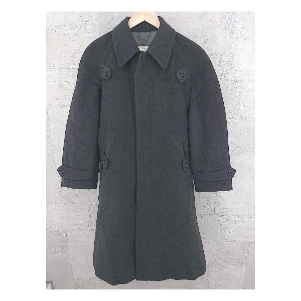 管理番号： 100279914536720220830ベースW78/採えコタ菅付属品： 無素材： 表記なし色： グレーサイズ： 87梱包サイズ： 梱包サイズは大サイズになります。採寸サイズ： 着丈：108cm　肩幅：-cm　身幅：52cm　...