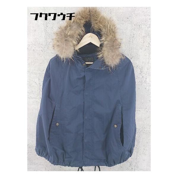 管理番号： 100279932545520200121ベースW13/採恭コタ野付属品： 無素材： 画像参照色： ネイビーサイズ： 表記なし梱包サイズ： 2採寸サイズ： 着丈：68cm肩幅：-cm身幅：78cm袖丈：-cm