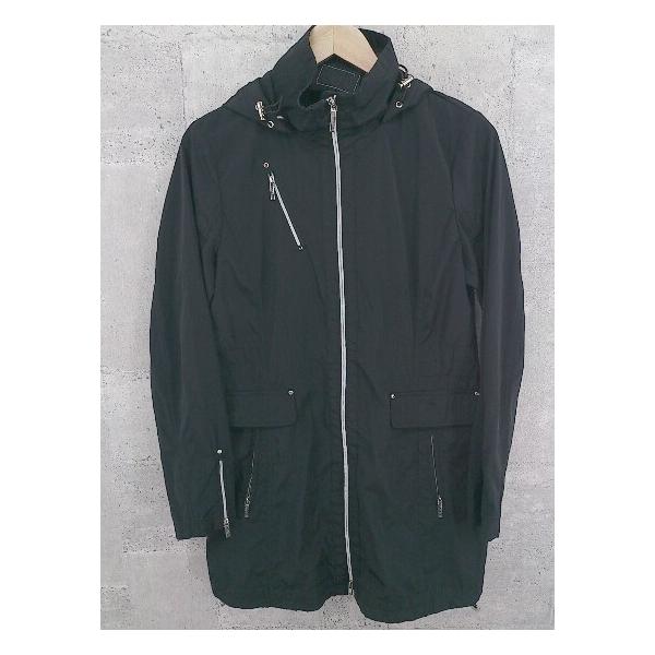 管理番号： 100279932761920200929ベースW1/採並コタ澤付属品： 無素材： 画像参照色： ブラックサイズ： S梱包サイズ： 通常採寸サイズ： 着丈：79cm　肩幅：39cm　身幅：46cm　袖丈：62cm