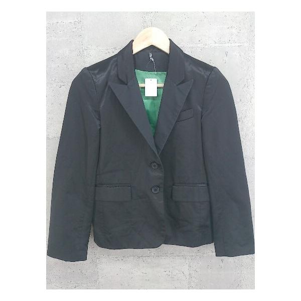 管理番号： 100279935888020200120ベースW４/採白コタ優付属品： 無素材： 画像参照色： ブラックサイズ： 36梱包サイズ： 1採寸サイズ： 着丈：53.5cm肩幅：36cm身幅：43cm袖丈：54cm