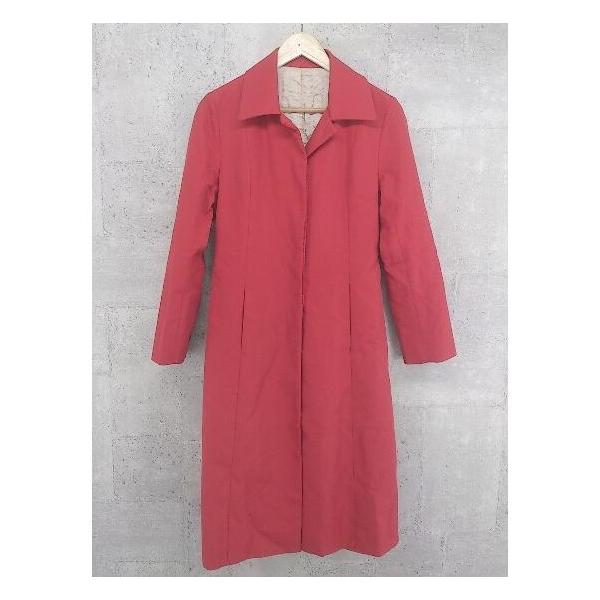 管理番号： 100279986035220220722ベースW855/森付属品： 無素材： 画像参照色： レッドサイズ： 9梱包サイズ： 梱包サイズは大サイズになります。採寸サイズ： 着丈：102cm　肩幅：38cm　身幅：44cm　袖丈：...