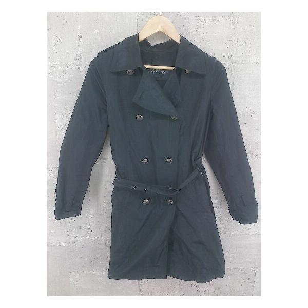 管理番号： 100279986111320240710ベースW858/森付属品： 袖ベルト欠品素材： 画像参照色： ネイビーサイズ： 40梱包サイズ： 通常付属品： 袖ベルト欠品採寸サイズ： 通常