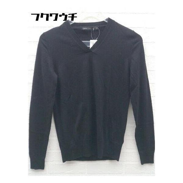 管理番号： 100279987125920200407ベースW433/菅付属品： 無<br/>正面に小さな穴あり。素材： 画像参照色： ブラックサイズ： 2梱包サイズ： 通常採寸サイズ： 着丈：57cm肩幅：31cm身幅：37c...