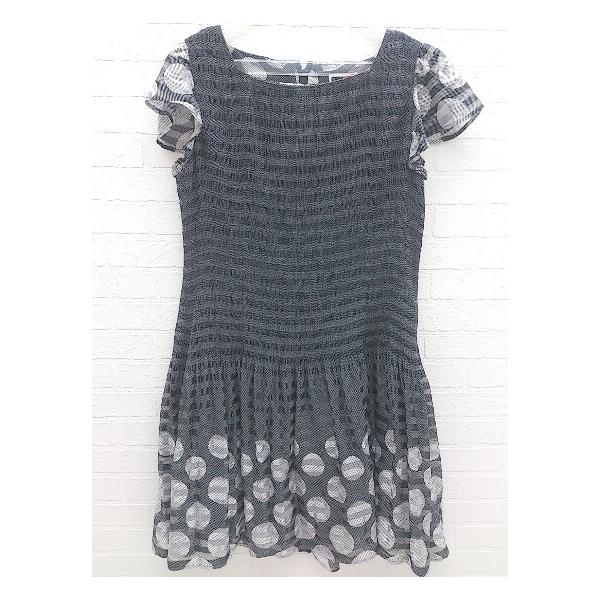 管理番号： 100279988976620240710ベースW481/木付属品： 無素材： 画像参照色： ブラック系　グレー系サイズ： 40梱包サイズ： 通常付属品： 無採寸サイズ： 通常