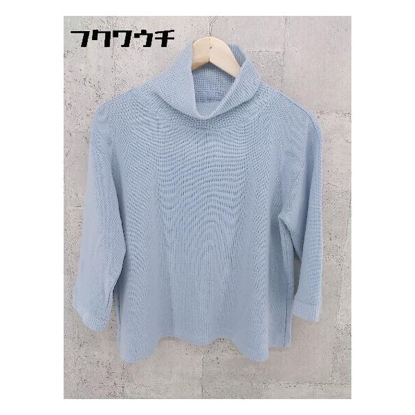 管理番号： 100279998081420200302ベースW147/永付属品： 無素材： 画像参照色： ライトブルーサイズ： M〜L梱包サイズ： 通常採寸サイズ： 着丈：52cm　肩幅：-cm　身幅：57cm　袖丈：61cm