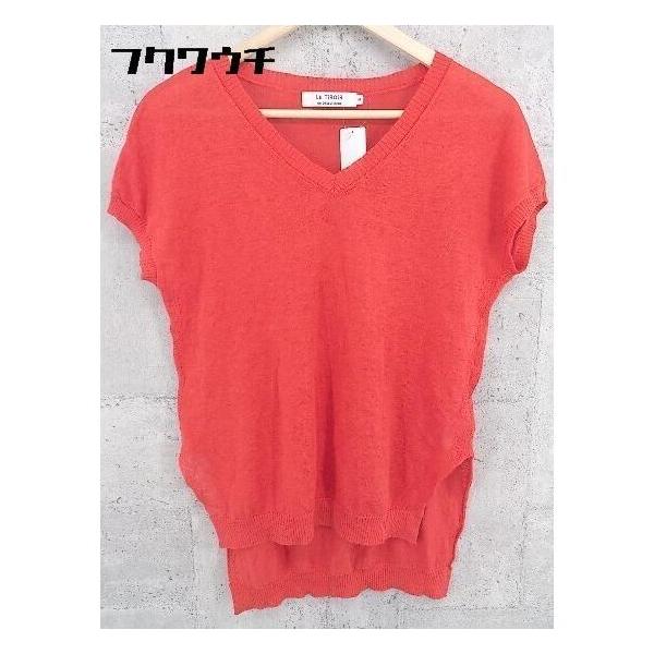 管理番号： 100280005119920200311ベースW163/永付属品： 無素材： 画像参照色： レッドサイズ： M梱包サイズ： 通常採寸サイズ： 着丈：64cm　肩幅：-cm　身幅：49cm　袖丈：32cm