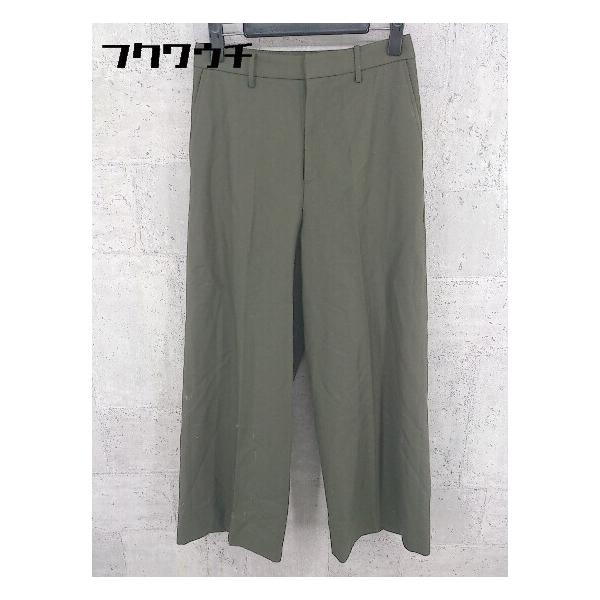 管理番号： 100280050777120240726ベースW12/森付属品： 正面下部にシミあり素材： 画像参照色： カーキサイズ： サイズS梱包サイズ： 通常付属品： 正面下部にシミあり採寸サイズ： 通常