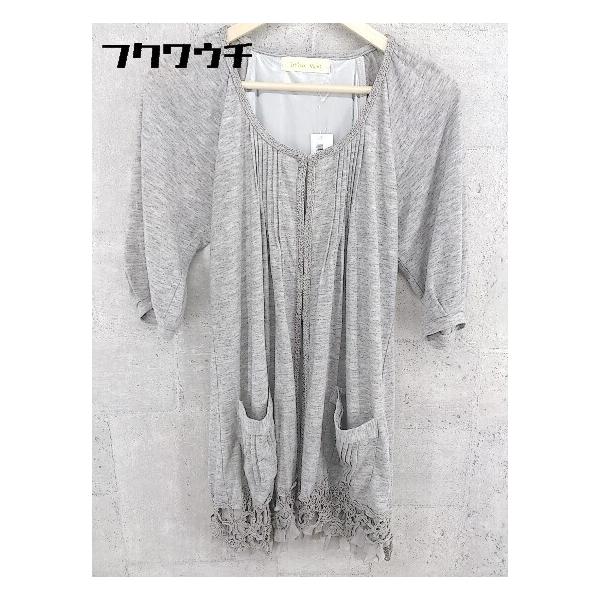 管理番号： 100280066115220240828ベースW765/野付属品： 無素材： 画像参照色： グレーサイズ： サイズM梱包サイズ： 通常付属品： 無採寸サイズ： 通常