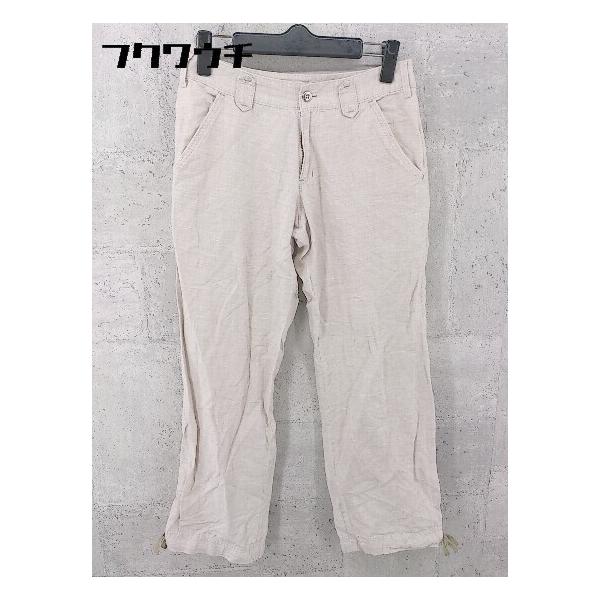 管理番号： 100280114066320240828ベースW79/秀付属品： 替えボタン1素材： 画像参照色： アイボリーサイズ： サイズ34梱包サイズ： 通常付属品： 替えボタン1採寸サイズ： 通常