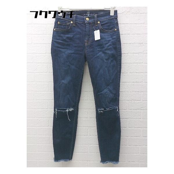 管理番号： 100280132111620201104ベースW176/日付属品： 無素材： 画像参照色： インディゴサイズ： サイズ24梱包サイズ： 通常採寸サイズ： 股上：22cm　股下：64cm　ウエスト：31cm　もも幅：21.5cm...