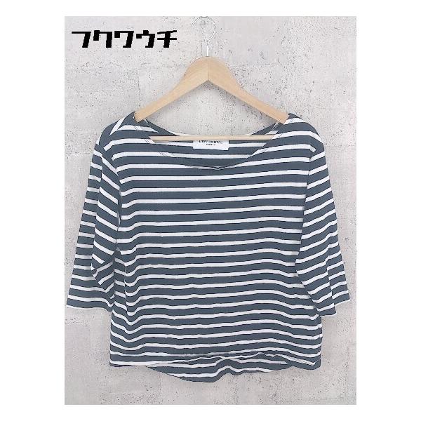 管理番号： 100280141133620200810ベースW109/並付属品： 無素材： 画像参照色： ホワイト ブラックサイズ： 表記なし梱包サイズ： 通常採寸サイズ： 着丈：59cm　肩幅：46.5cm　身幅：49.5cm　袖丈：36...