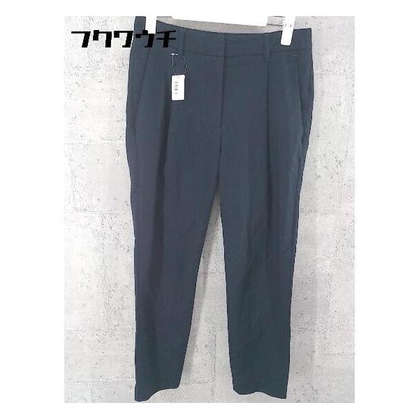 管理番号： 100280149707120200824ベースW132/並付属品： 無素材： 画像参照色： ネイビーサイズ： サイズ36梱包サイズ： 通常採寸サイズ： 股上：24.5cm　股下：60cm　ウエスト：33.5cm　もも幅：22c...