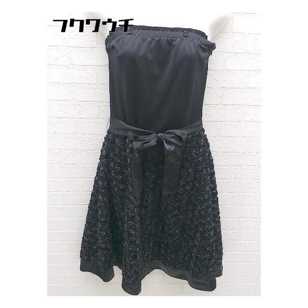 管理番号： 100280159852520200903ベースW401/大付属品： ウエストベルト　　　　 肩紐が欠品しています。素材： 画像参照色： ブラックサイズ： サイズ38梱包サイズ： 通常採寸サイズ： 総丈：84cm　肩幅：-cm　...