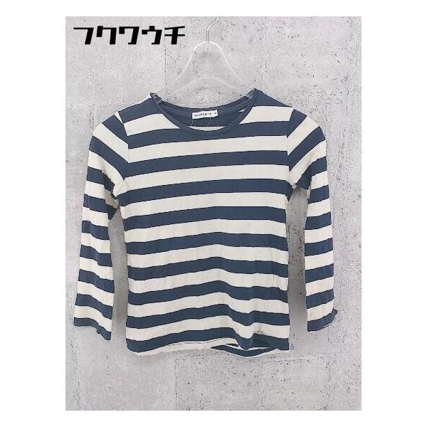 管理番号： 100280176398520200925ベースW468/大付属品： 無素材： 画像参照色： ベージュ ネイビーサイズ： サイズ6梱包サイズ： 通常採寸サイズ： 着丈：44cm　肩幅：29cm　身幅：34cm　袖丈：40.5cm