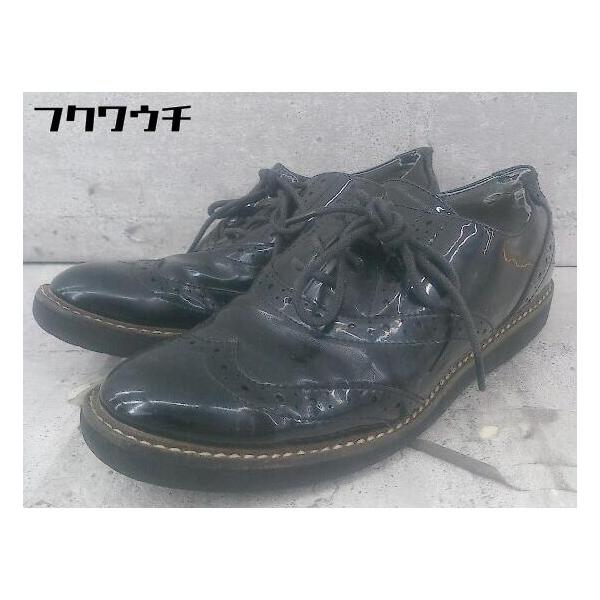 管理番号： 100280176436420200918ベースS130/橋付属品： 無素材： エナメル系/ラバーソール色： ブラックサイズ： サイズ22.5cm梱包サイズ： 通常採寸サイズ： 底長：25.5cm　底甲幅：9cm　ヒール：3cm