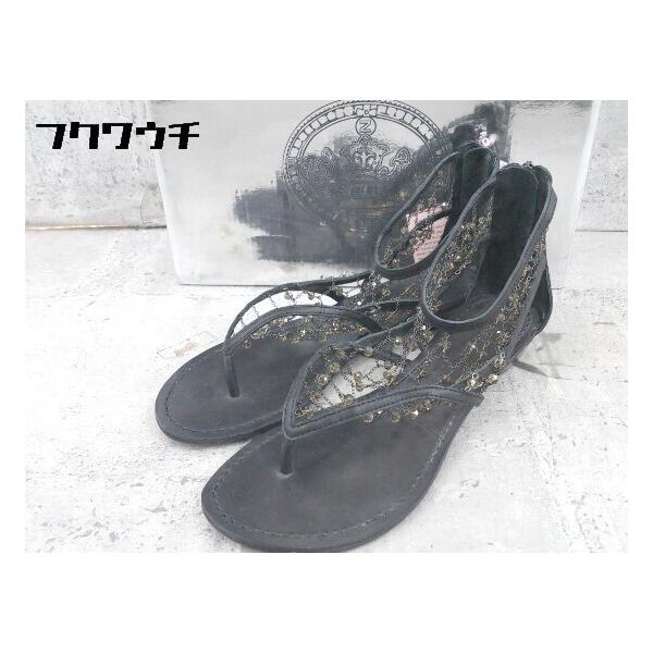 管理番号： 100280183375620201006ベースS40/並付属品： 箱素材： レザー/レザーソール色： ブラックサイズ： サイズ8梱包サイズ： 通常採寸サイズ： 底長：-cm　底甲幅：9cm　ヒール：-cm