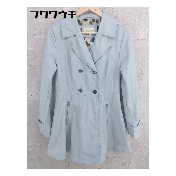 管理番号： 100280189259320201013ベースW253/秀付属品： 無素材： 画像参照色： ブルーサイズ： サイズM梱包サイズ： 通常採寸サイズ： 着丈：79cm　肩幅：41cm　身幅：49cm　袖丈：63cm