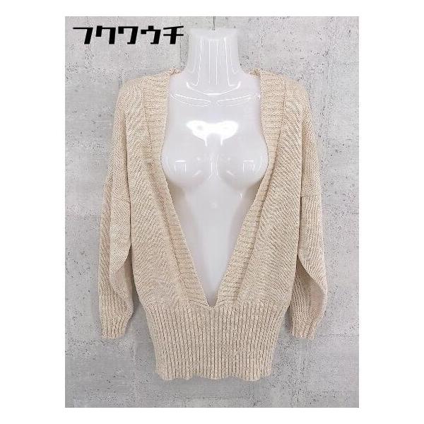 管理番号： 100280193533720201023ベースW59/菅付属品： 無素材： 画像参照色： ベージュサイズ： サイズ1梱包サイズ： 通常採寸サイズ： 着丈：64cm　肩幅：-cm　身幅：48cm　袖丈：77cm