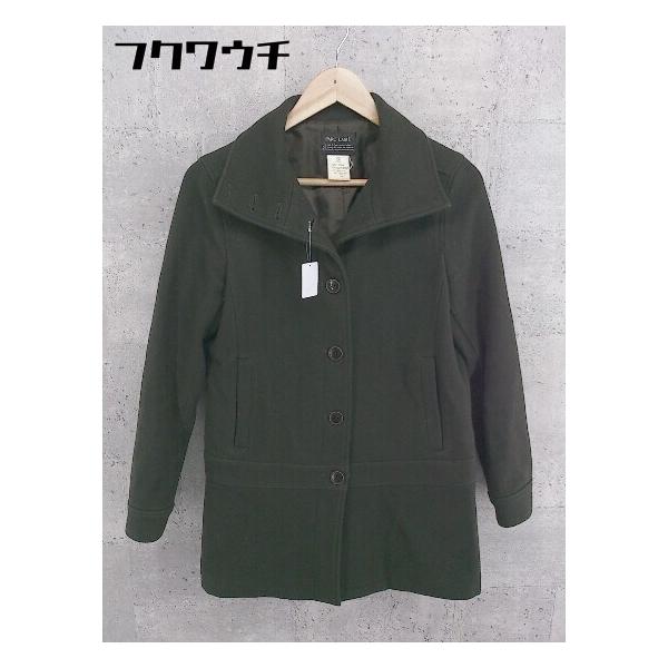 管理番号： 100280206154720201111ベースW111/菅付属品： 無素材： 画像参照色： カーキサイズ： サイズ2梱包サイズ： 大採寸サイズ： 着丈：約72cm　肩幅：約38cm　身幅：約45cm　袖丈：約57cm