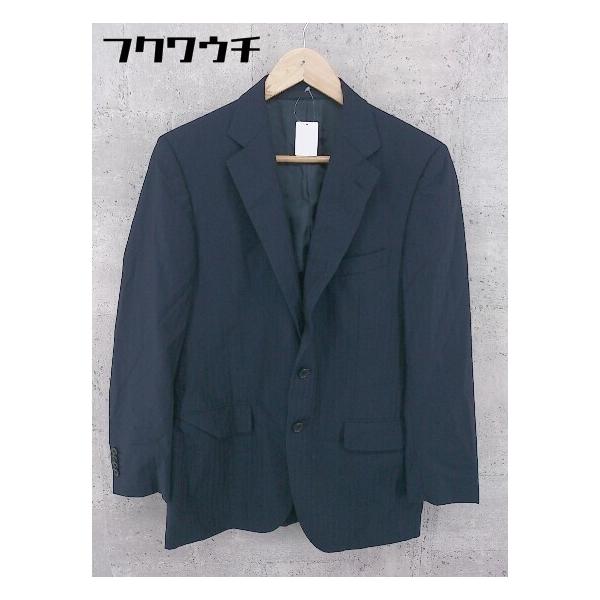 管理番号： 100280207124920201113ベースW115/菅付属品： 無素材： 画像参照色： ネイビーサイズ： サイズA-5梱包サイズ： 通常採寸サイズ： 着丈：約71cm　肩幅：約42cm　身幅：約51cm　袖丈：約59cm