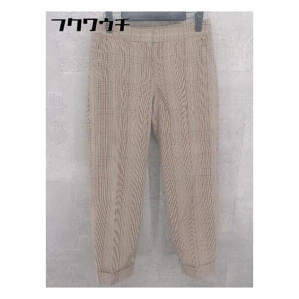 管理番号： 100280209437820201117ベースW159/増付属品： 無素材： 画像参照色： マルチサイズ： サイズ38梱包サイズ： 通常採寸サイズ： 股上：約22.5cm　股下：約68cm　ウエスト：約33.5cm　もも幅：約...