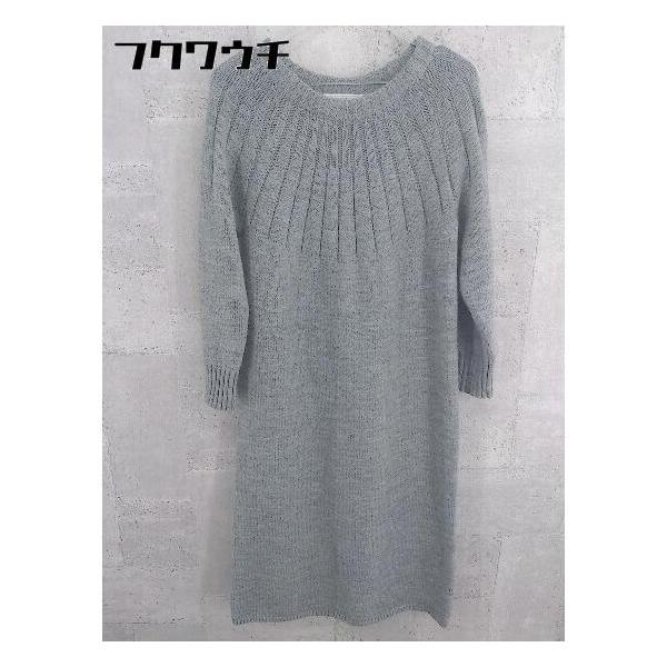 管理番号： 100280221696120201204ベースW189/菅<br>付属品： 無<br>素材： 画像参照<br>色： グレー<br>サイズ： サイズ36<br>梱包サイ...