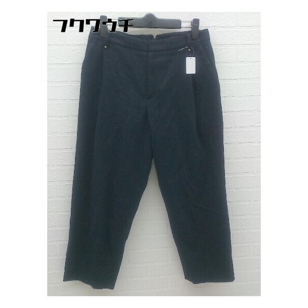 管理番号： 100280221924520201209ベースW267/日付属品： 無素材： 画像参照色： ネイビーサイズ： サイズ36梱包サイズ： 通常採寸サイズ： 股上：約27cm　股下：約56.5cm　ウエスト：約36cm　もも幅：約3...